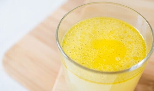 How to Easily Skim Fat from Soup, Stews and Broths