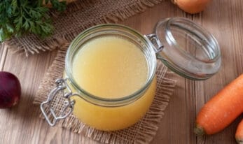 How to Easily Skim Fat from Soup, Stews and Broths