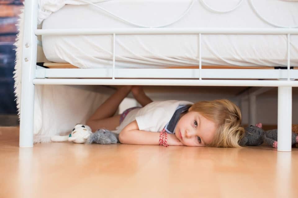 Solving Toddler Sleep Problems - Top 10 Issues