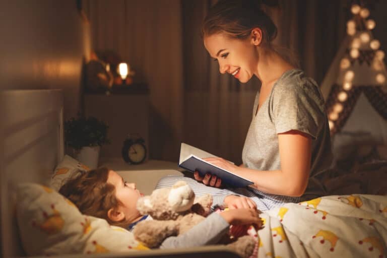 Solving Toddler Sleep Problems - Top 10 Issues