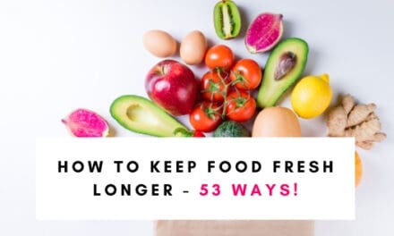 The 4 Minute Trick To A Clean House Everyday