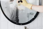 How To Clean A Cloudy Mirror (4 EASY WAYS)