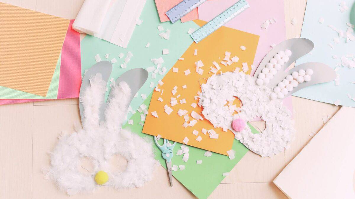 No-Spend, Easy-Prep Easter Fun: 12 Activities for Kids